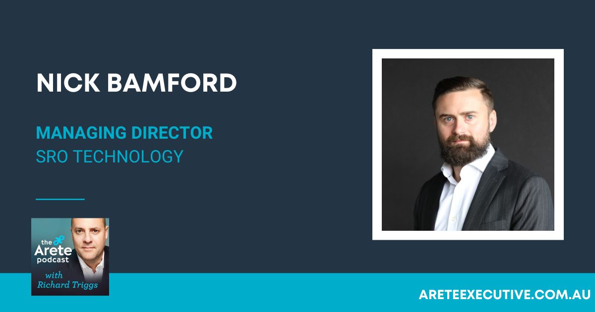 Arete Executive | Executive Search and Recruitment Specialist